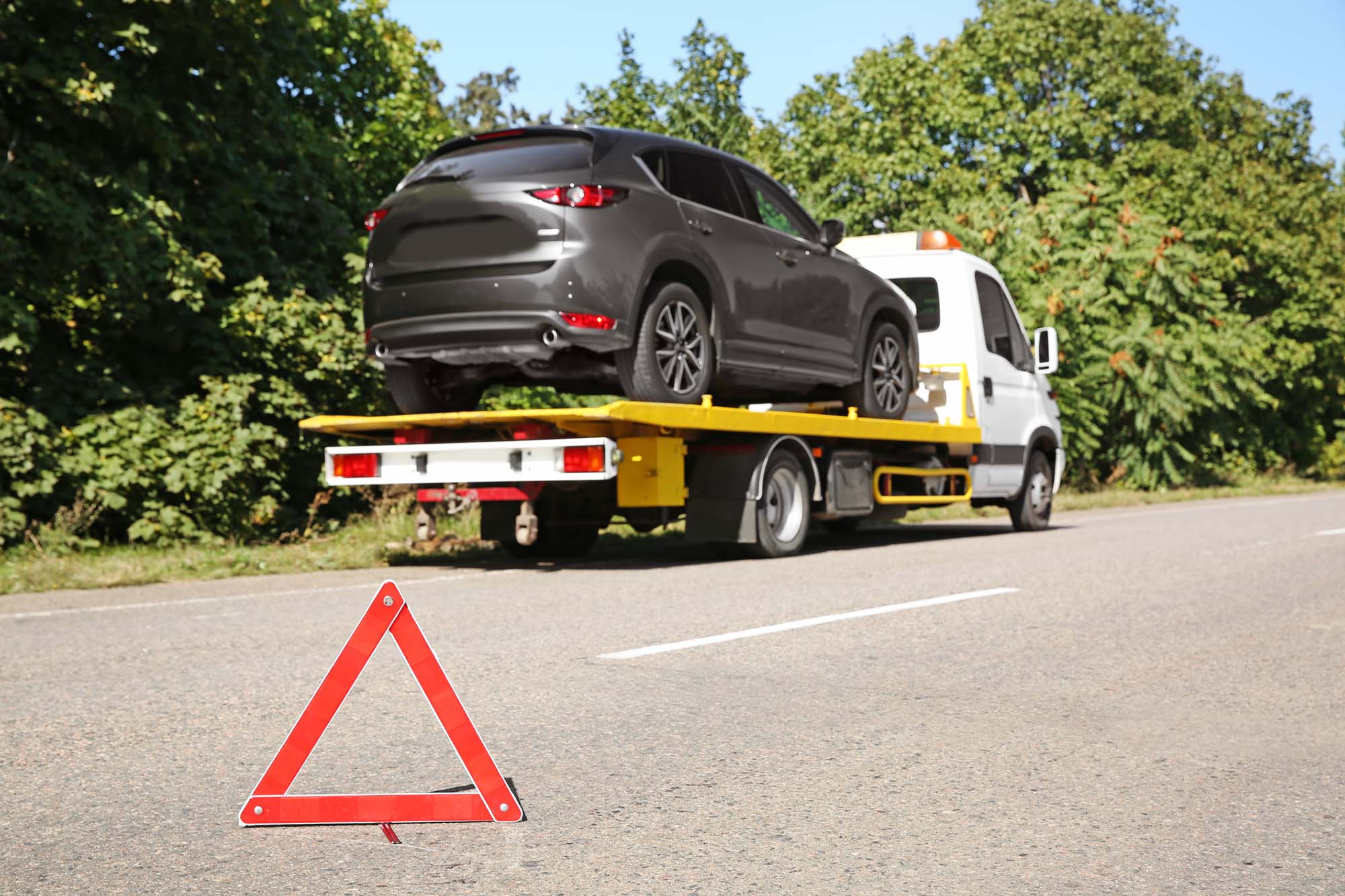 Car Recovery | Quick Recovery 24/7 | Mobile Tyre Fitters in Slough